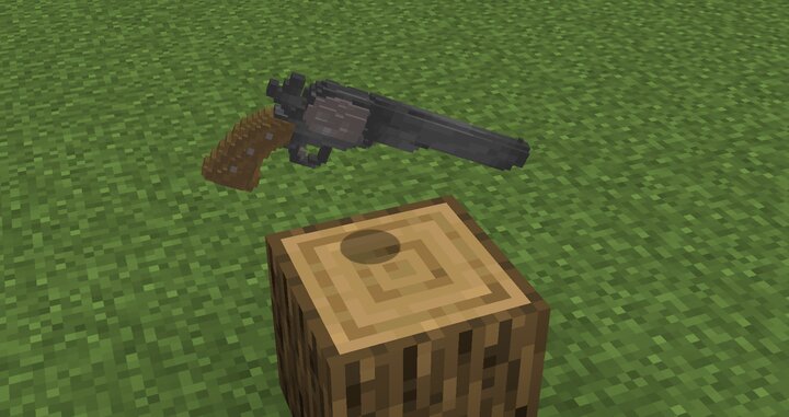 Cowboy 3D Model Pack Minecraft Texture Pack