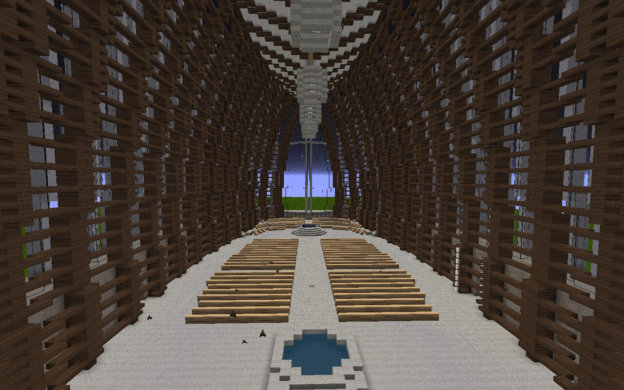 Ultra Modern Build TEXTURE Pack Minecraft Texture Pack