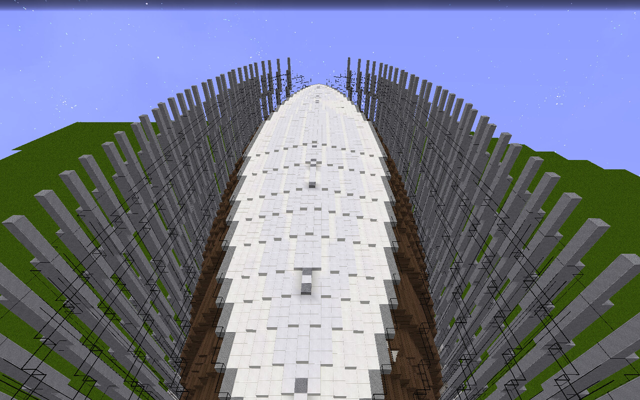 Ultra Modern Build TEXTURE Pack Minecraft Texture Pack