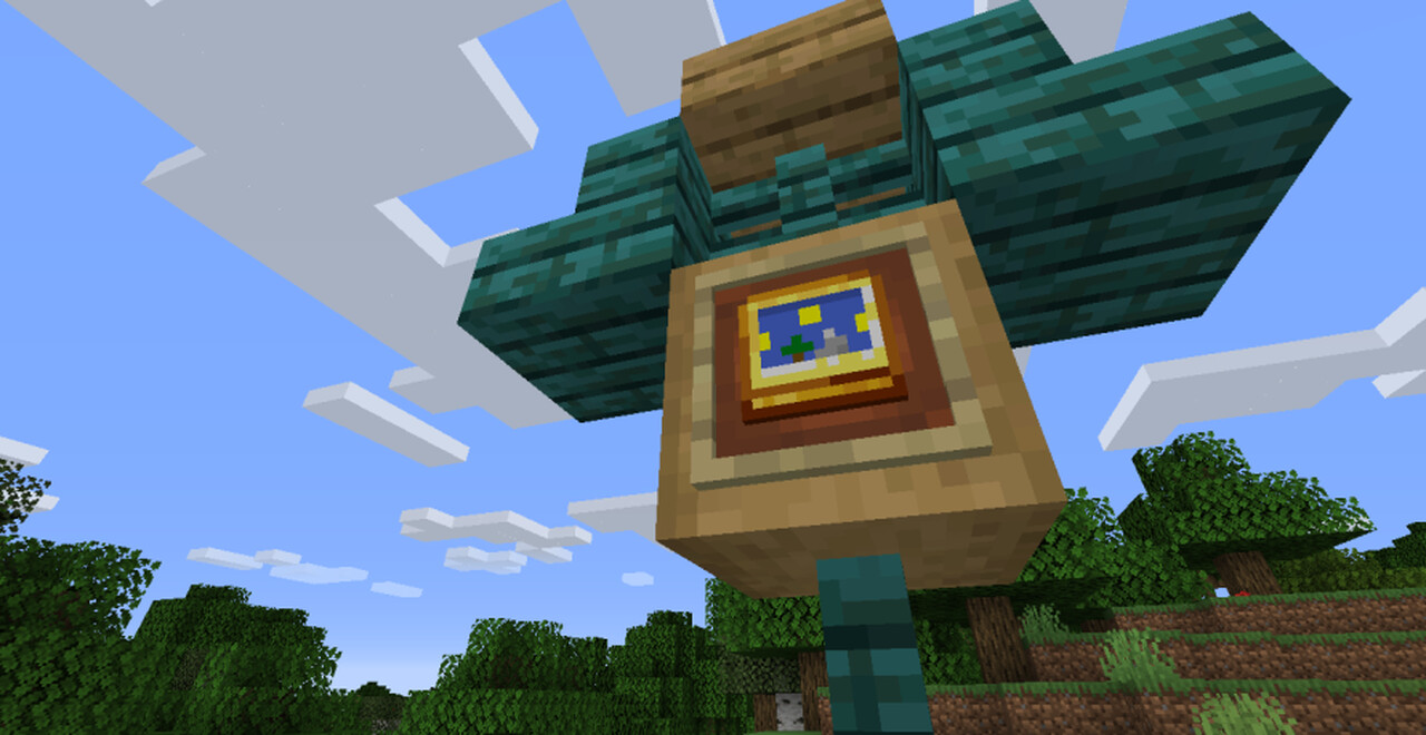 Maximum Cubes! Minecraft Texture Pack