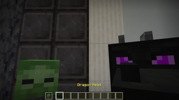 Skulls look at you Minecraft Texture Pack