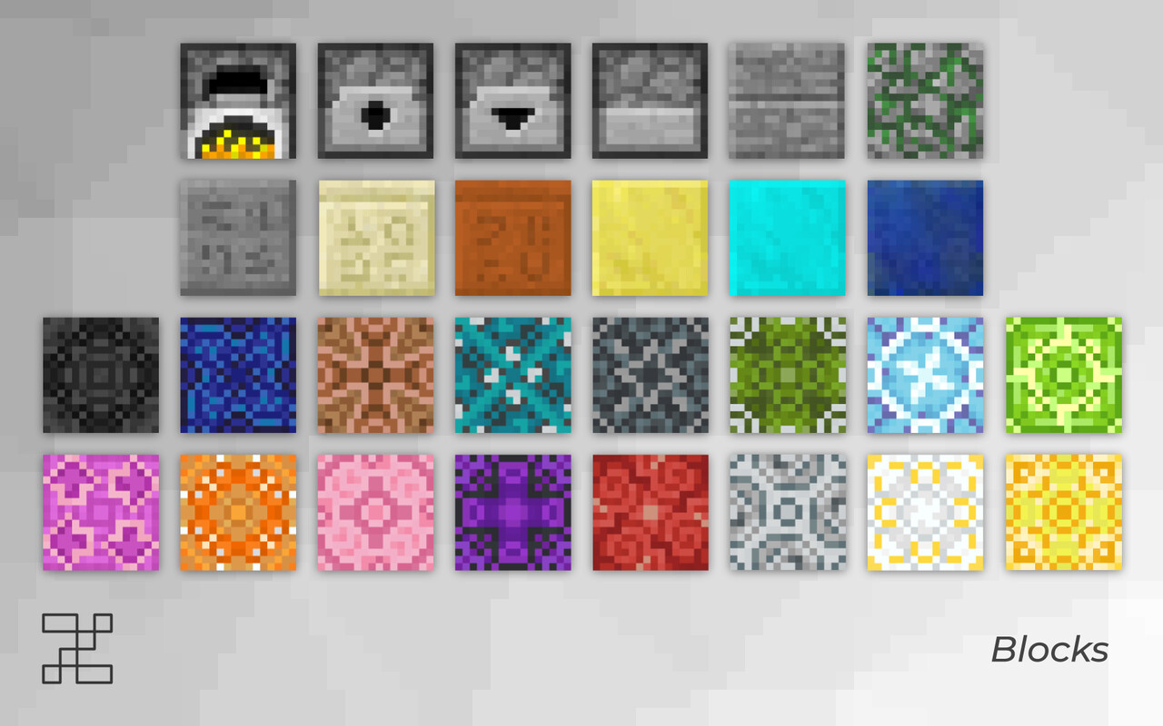 [ v1.0.1 | 1.14 ] - Tweakify - Programmer Art Redone Minecraft Texture Pack