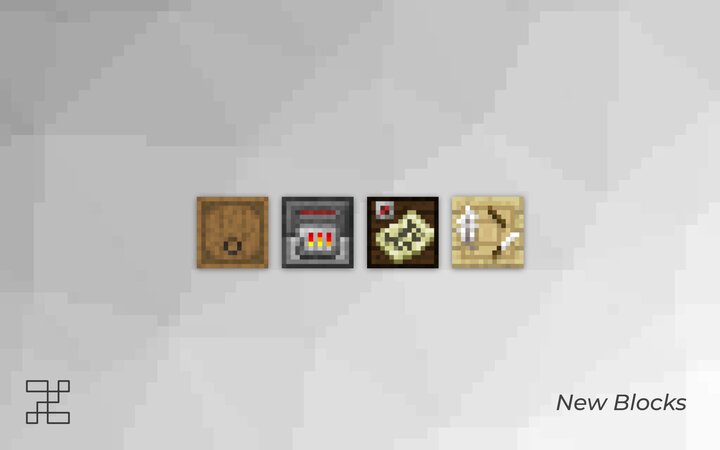 [ v1.0.1 | 1.14 ] - Tweakify - Programmer Art Redone Minecraft Texture Pack