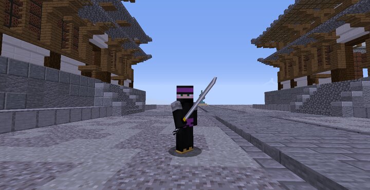 Ninja TexturePack Minecraft Texture Pack