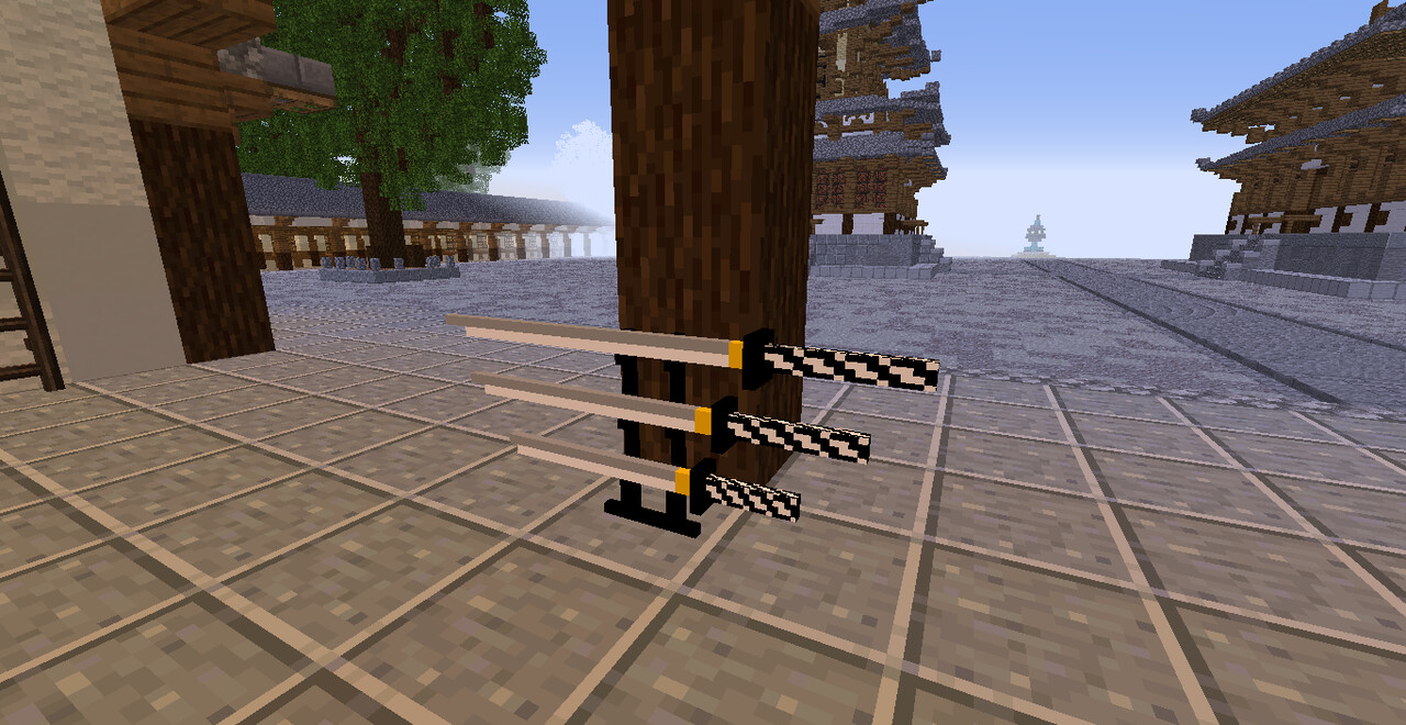 Ninja TexturePack Minecraft Texture Pack