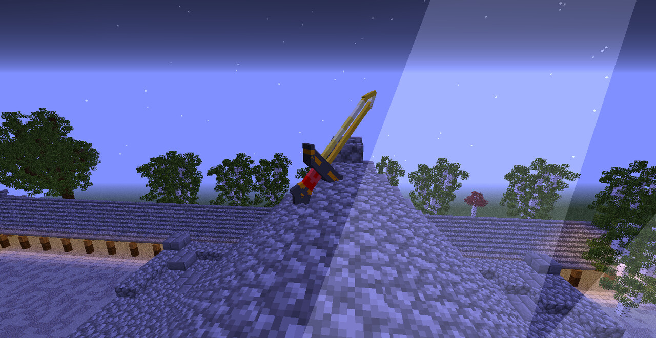 Ninja TexturePack Minecraft Texture Pack