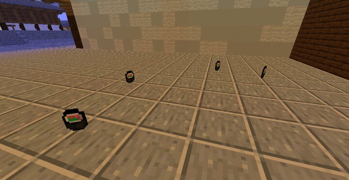 Ninja TexturePack Minecraft Texture Pack