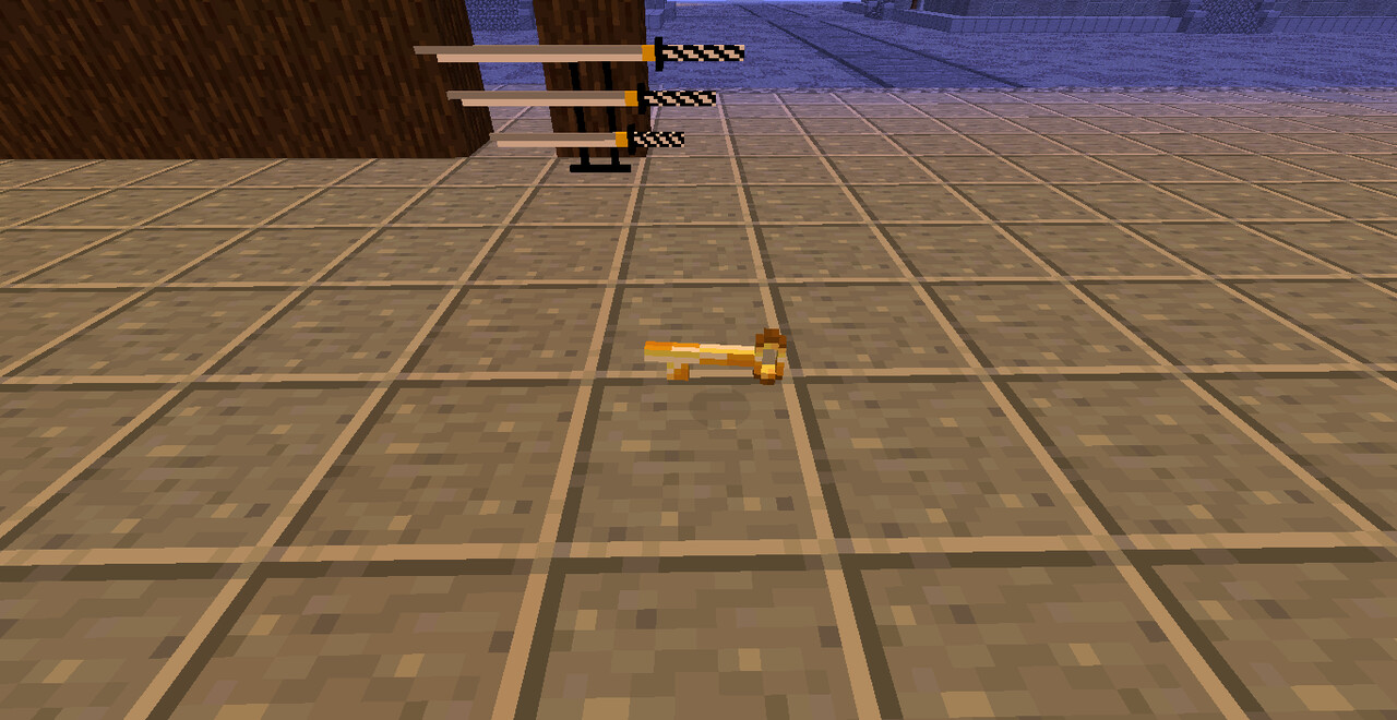 Ninja TexturePack Minecraft Texture Pack