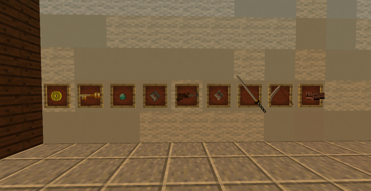 Ninja TexturePack Minecraft Texture Pack