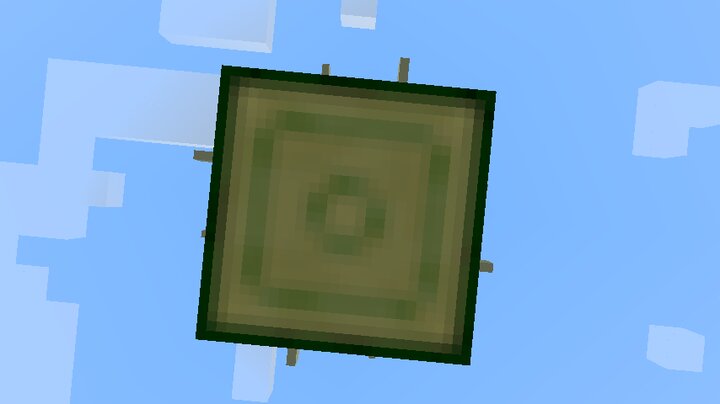 3D Cactus 32x32 Minecraft Texture Pack