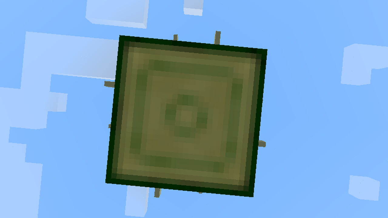 3D Cactus 32x32 Minecraft Texture Pack