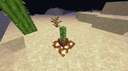3D Cactus 32x32 Minecraft Texture Pack