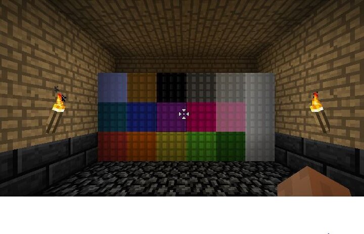 Chains Minecraft Texture Pack