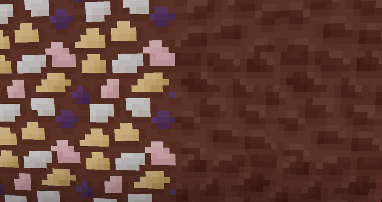Sweets Minecraft Texture Pack