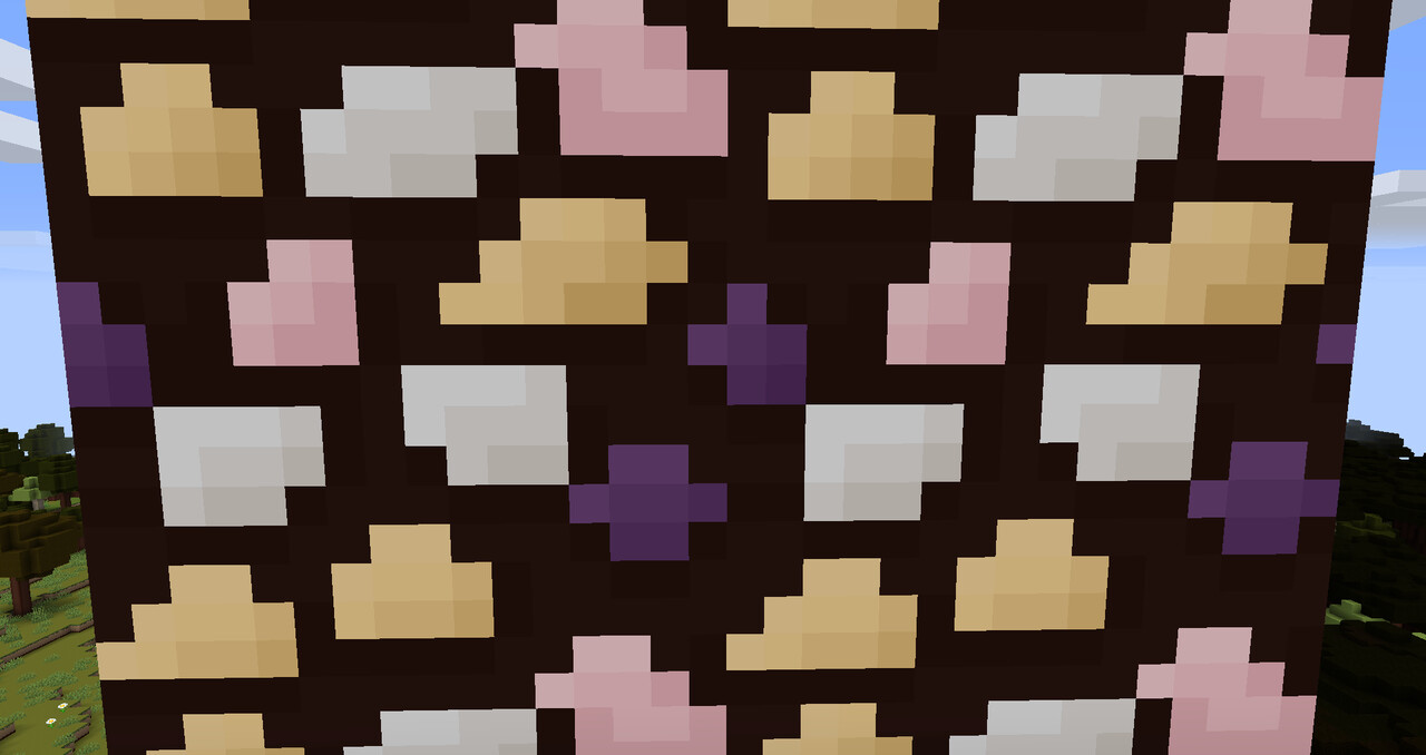 Sweets Minecraft Texture Pack