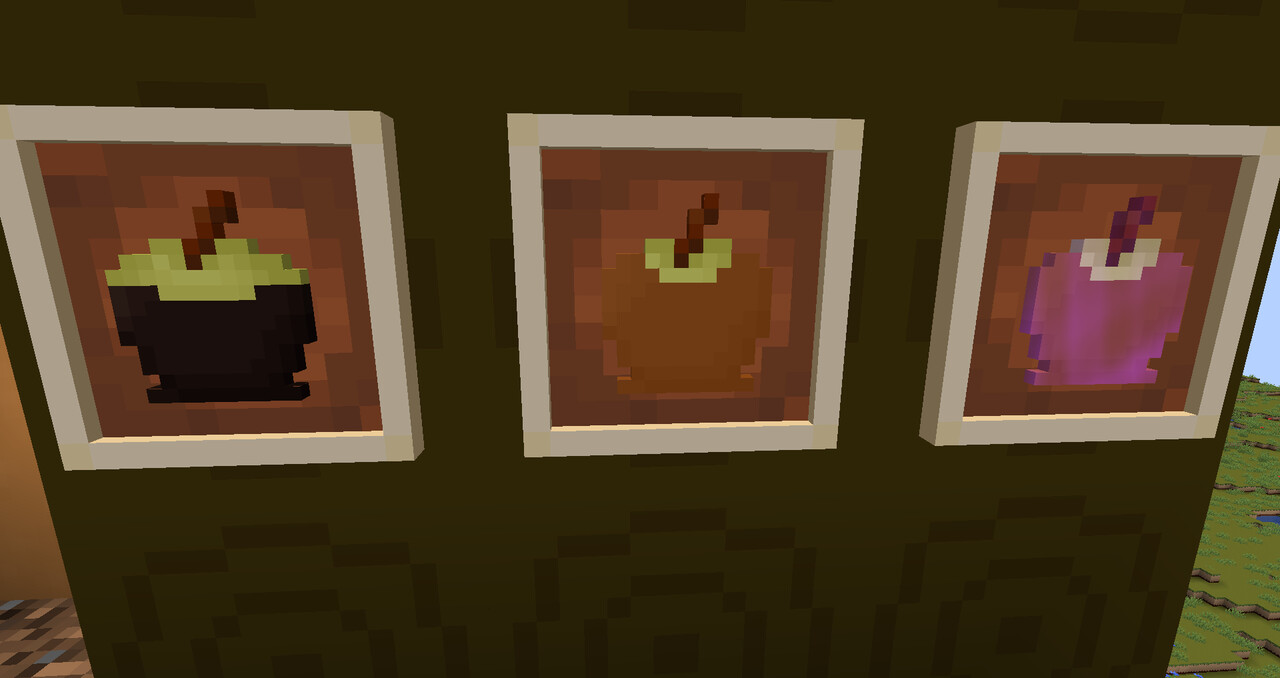 Sweets Minecraft Texture Pack