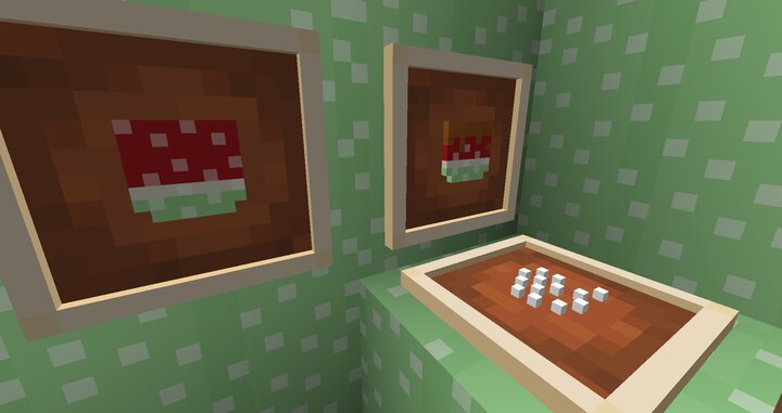 Sweets Minecraft Texture Pack