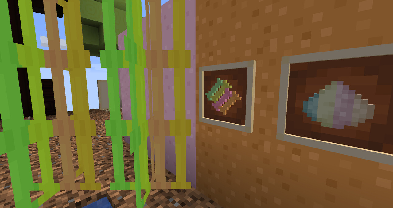 Sweets Minecraft Texture Pack