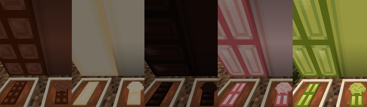 Sweets Minecraft Texture Pack