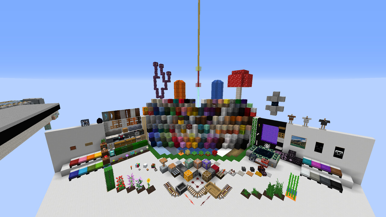 Modern Sfumato [x512] Minecraft Texture Pack