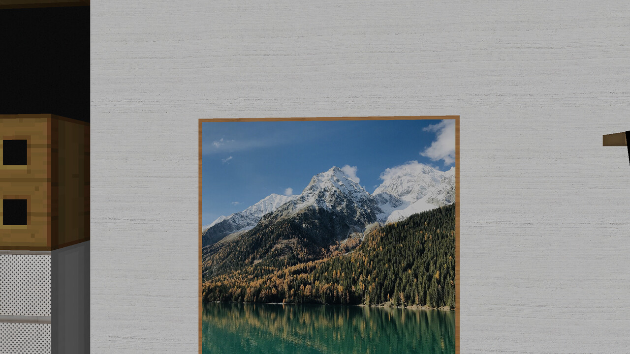 Modern Sfumato [x512] Minecraft Texture Pack