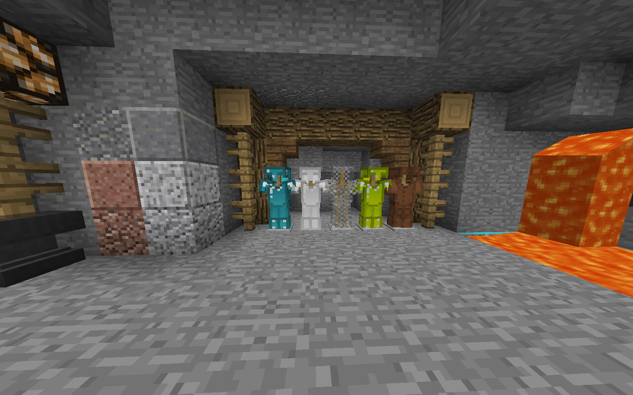 16x PvP Texture Pack - LazarPack Minecraft Texture Pack