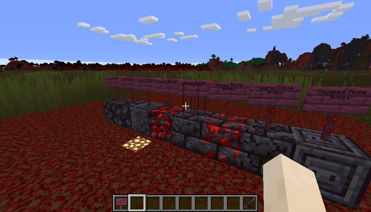 Swap Dimensions Minecraft Texture Pack