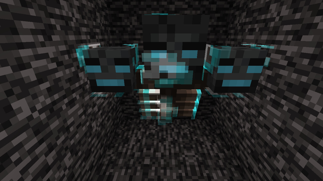 Wither Upgrade Minecraft Texture Pack