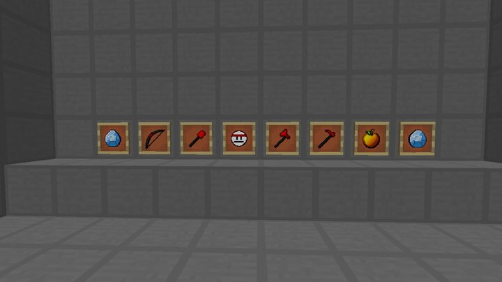 Duppi's Red PVP Pack Minecraft Texture Pack
