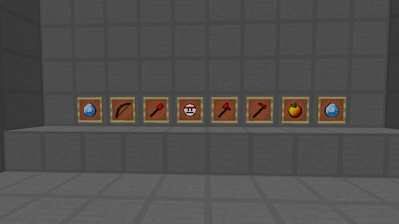 Duppi's Red PVP Pack Minecraft Texture Pack