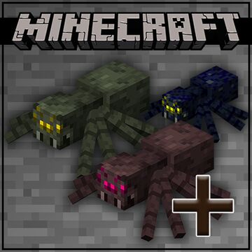 Spider Minecraft Texture Packs | Page 2 | Planet Minecraft Community
