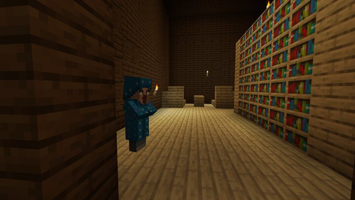 ViLLAGERS Minecraft Texture Pack