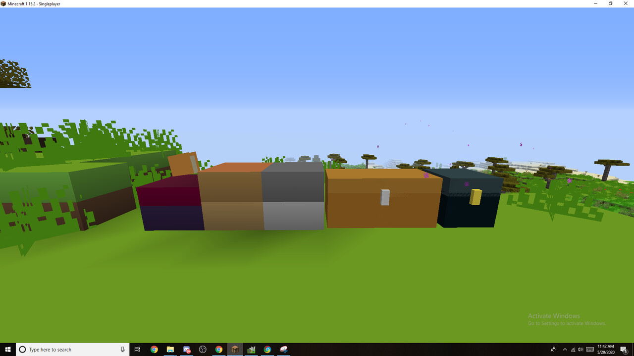1x2 Pixel Texture Pack Minecraft Texture Pack
