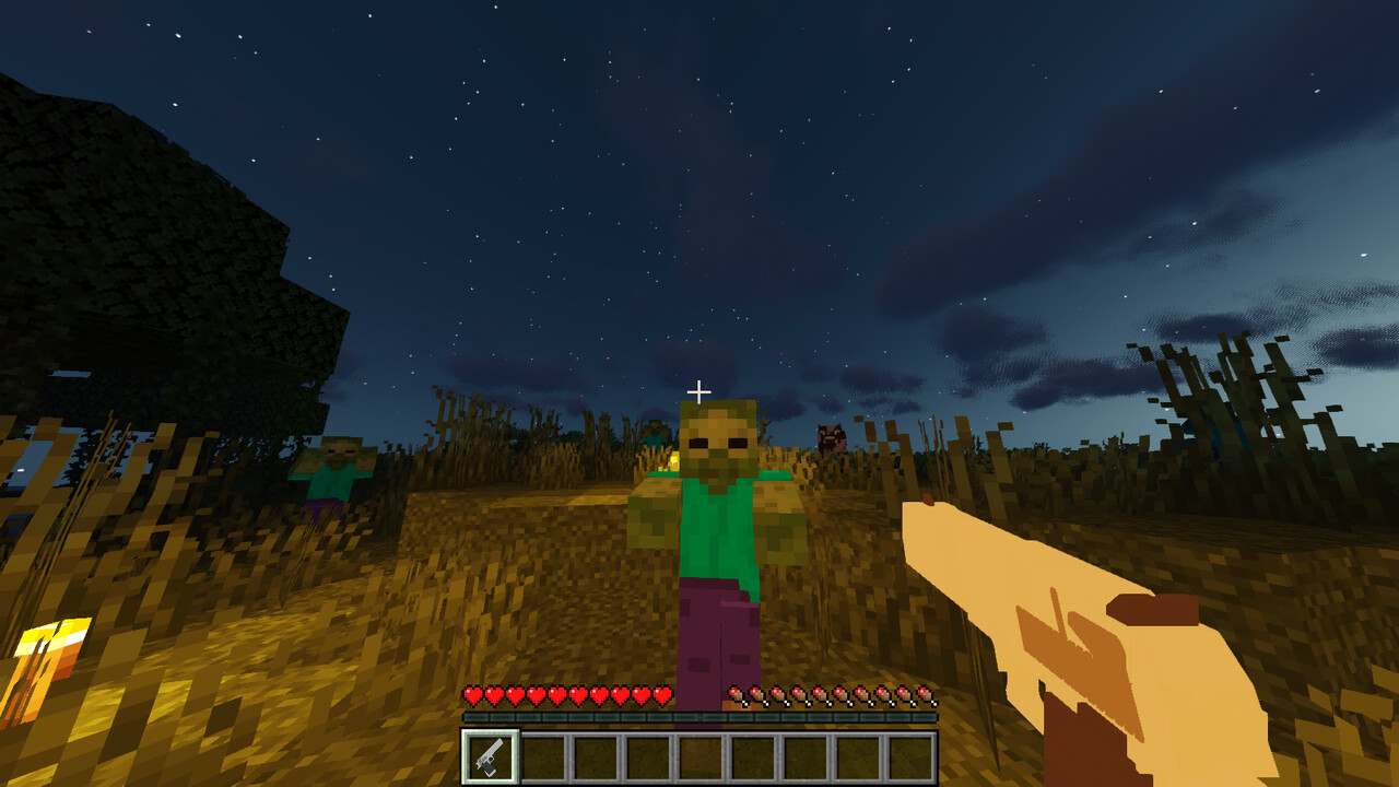 Kosantu's 3D Deagle Minecraft Texture Pack