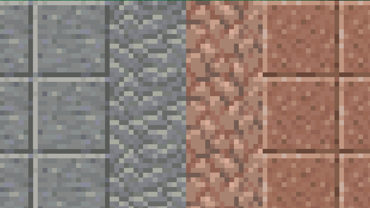 MC.H.N.O.H.O.S.T.I.D.K.B.N.I.T.F.I.H. - project Minecraft Texture Pack