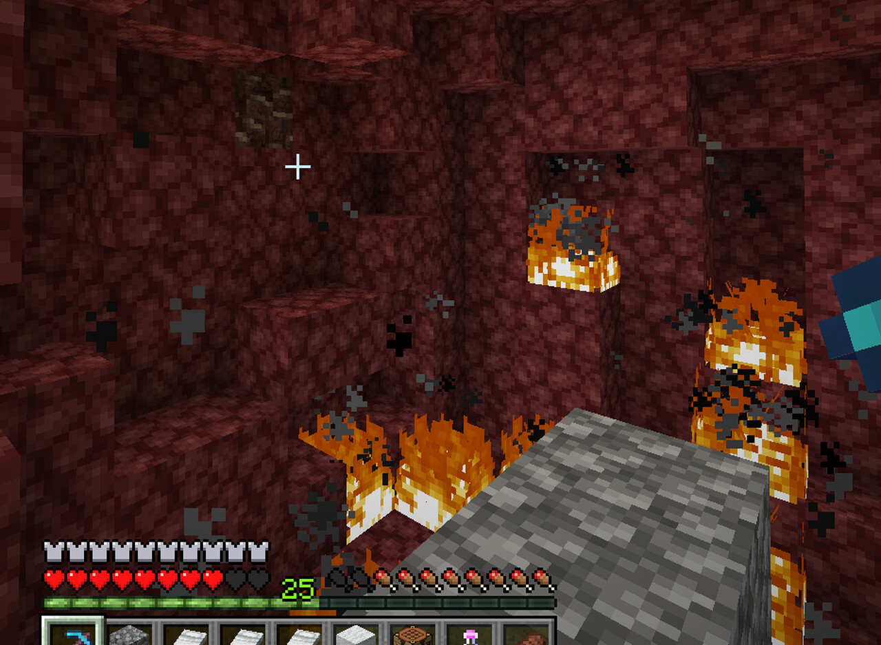 Netherite but it's Obamium Minecraft Texture Pack