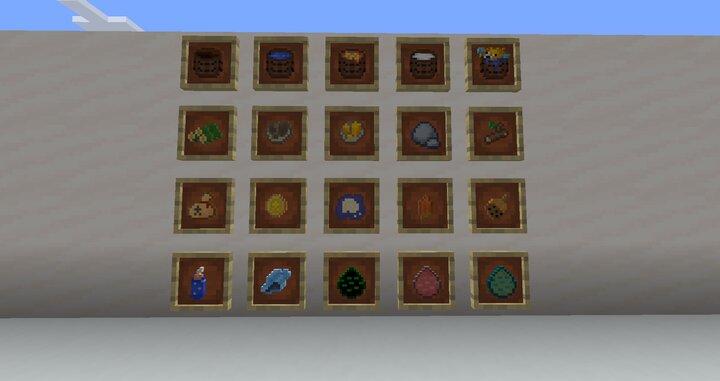 Animal Crossing: New Mines Minecraft Texture Pack