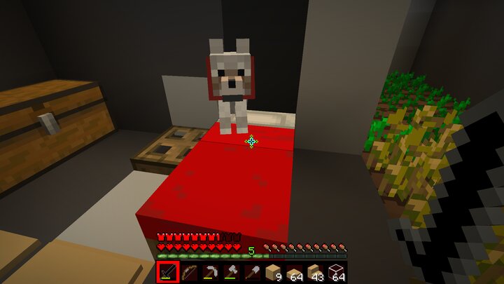 Plastic_Pack_v1.4 / 1.14.3 Minecraft Texture Pack