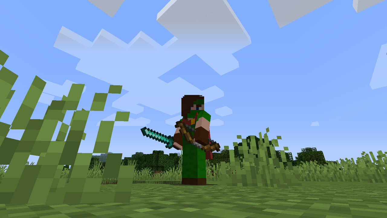 Samurai PvP 1.16 Minecraft Texture Pack