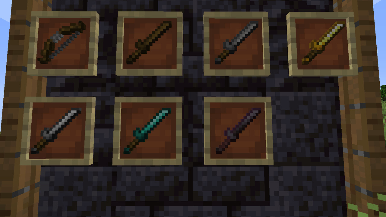 Samurai PvP 1.16 Minecraft Texture Pack