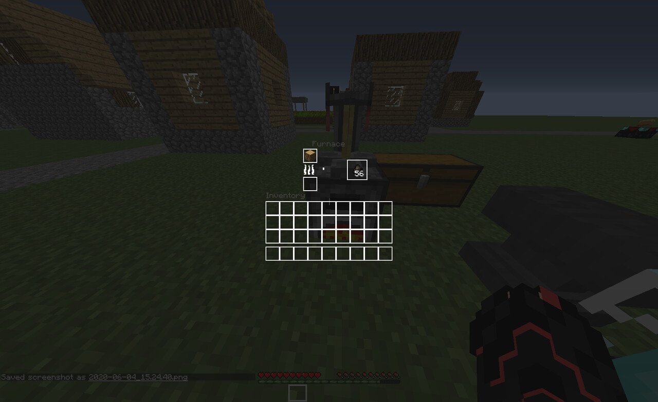 transparent gui Minecraft Texture Pack