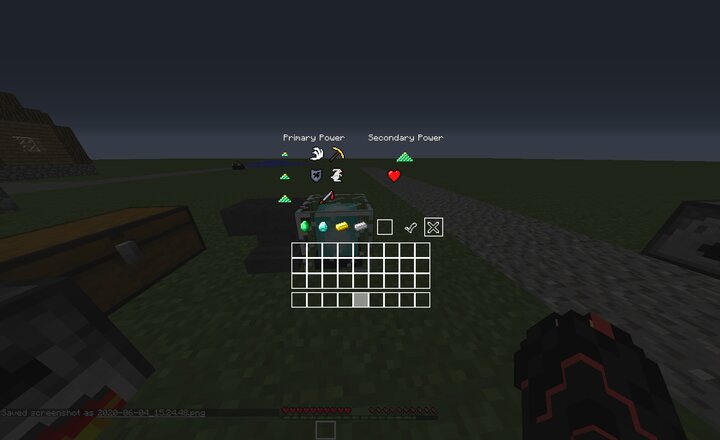 transparent gui Minecraft Texture Pack