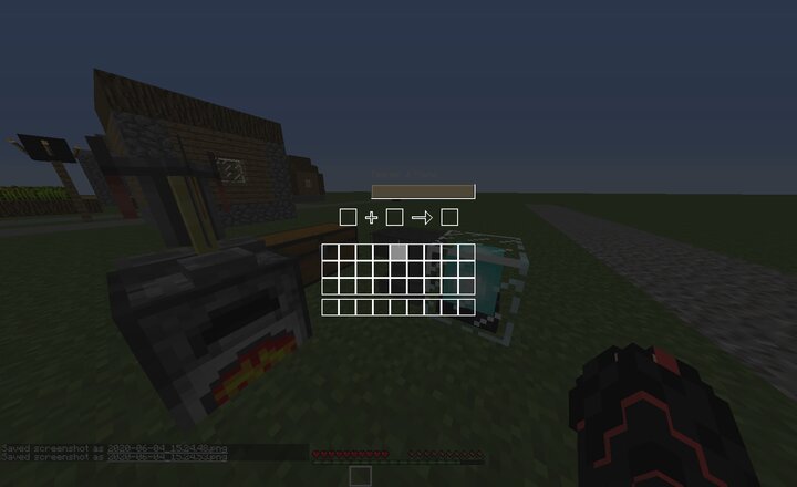 transparent gui Minecraft Texture Pack