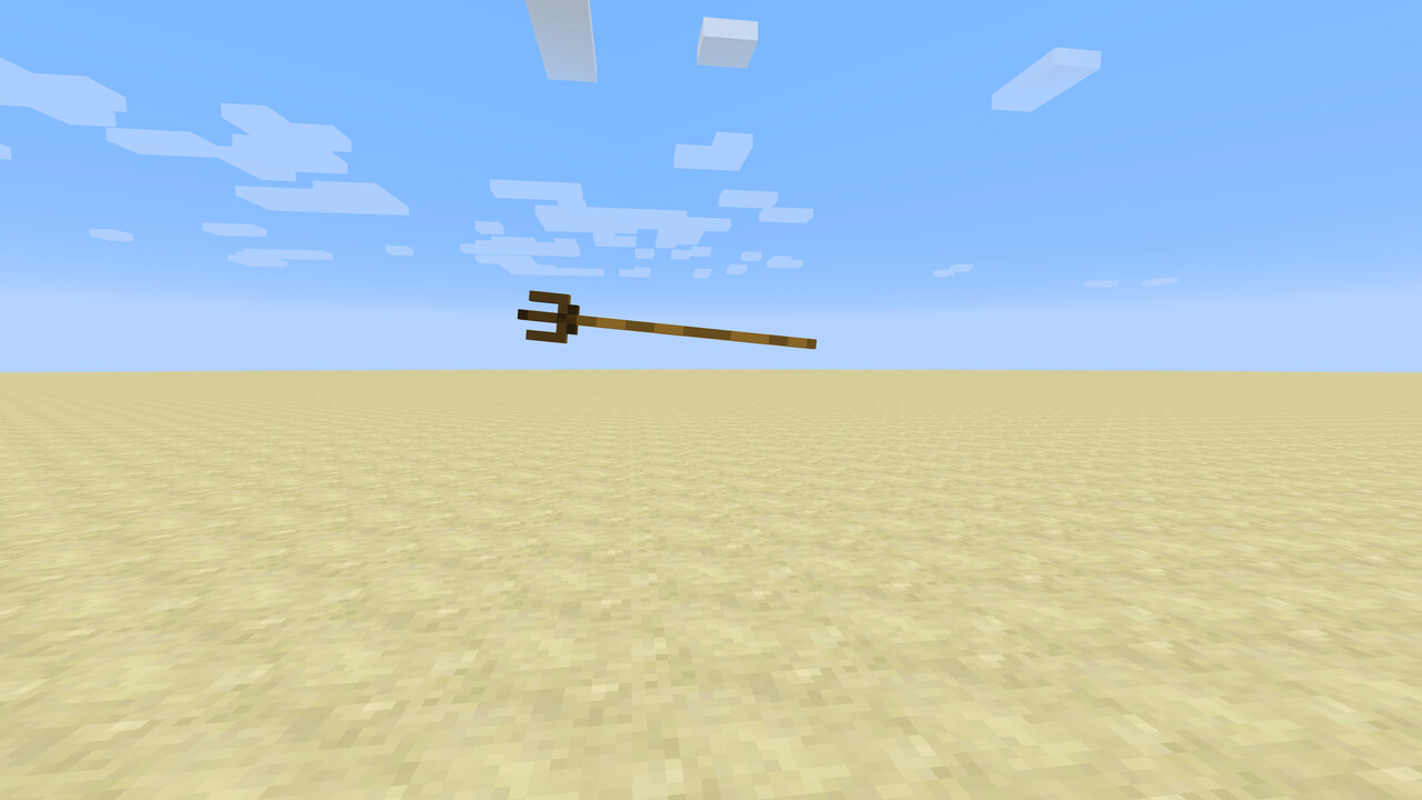 Stick Trident's Pack Minecraft Texture Pack