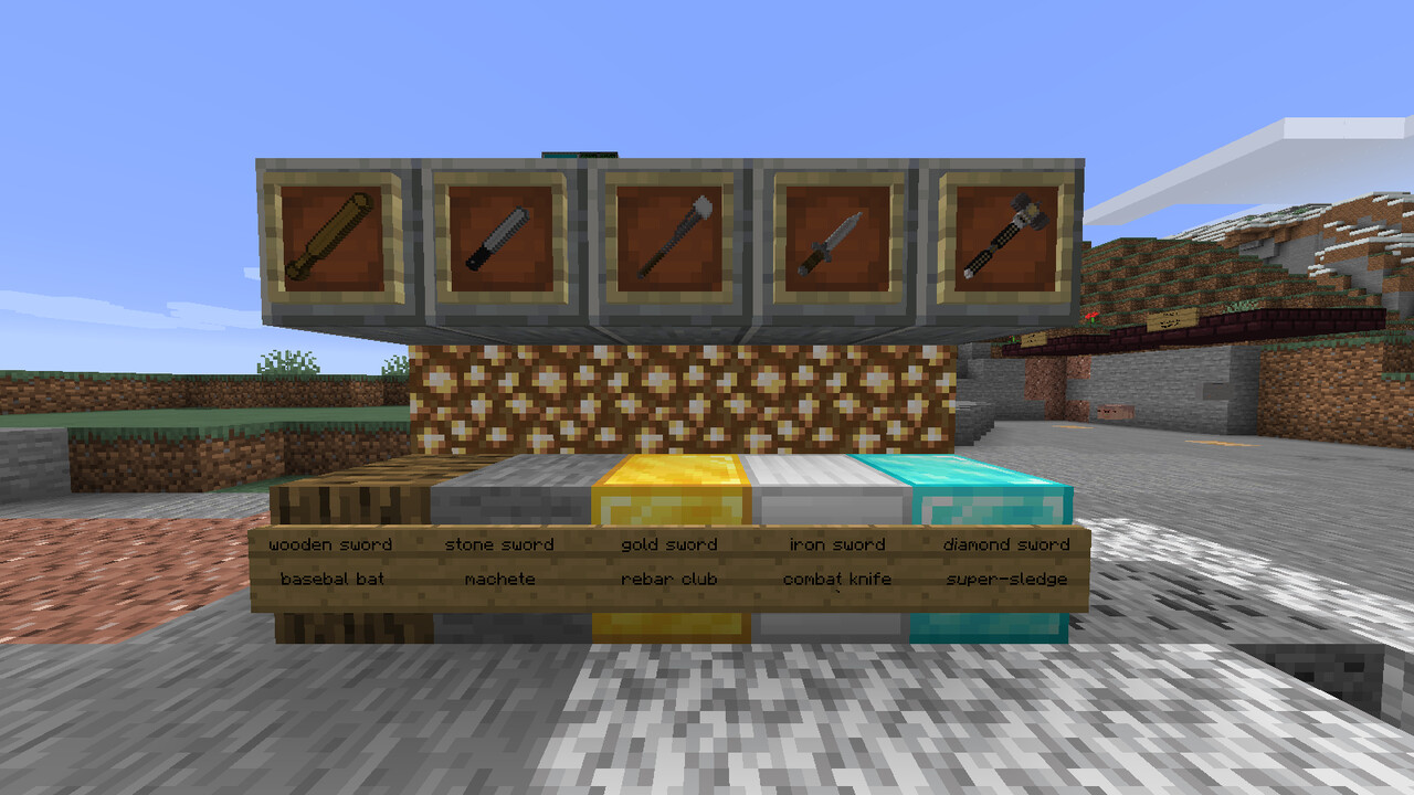 Fallout by Charlieropesocks Minecraft Texture Pack