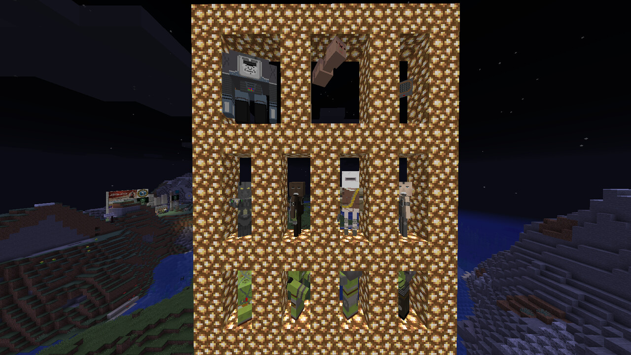 Fallout by Charlieropesocks Minecraft Texture Pack