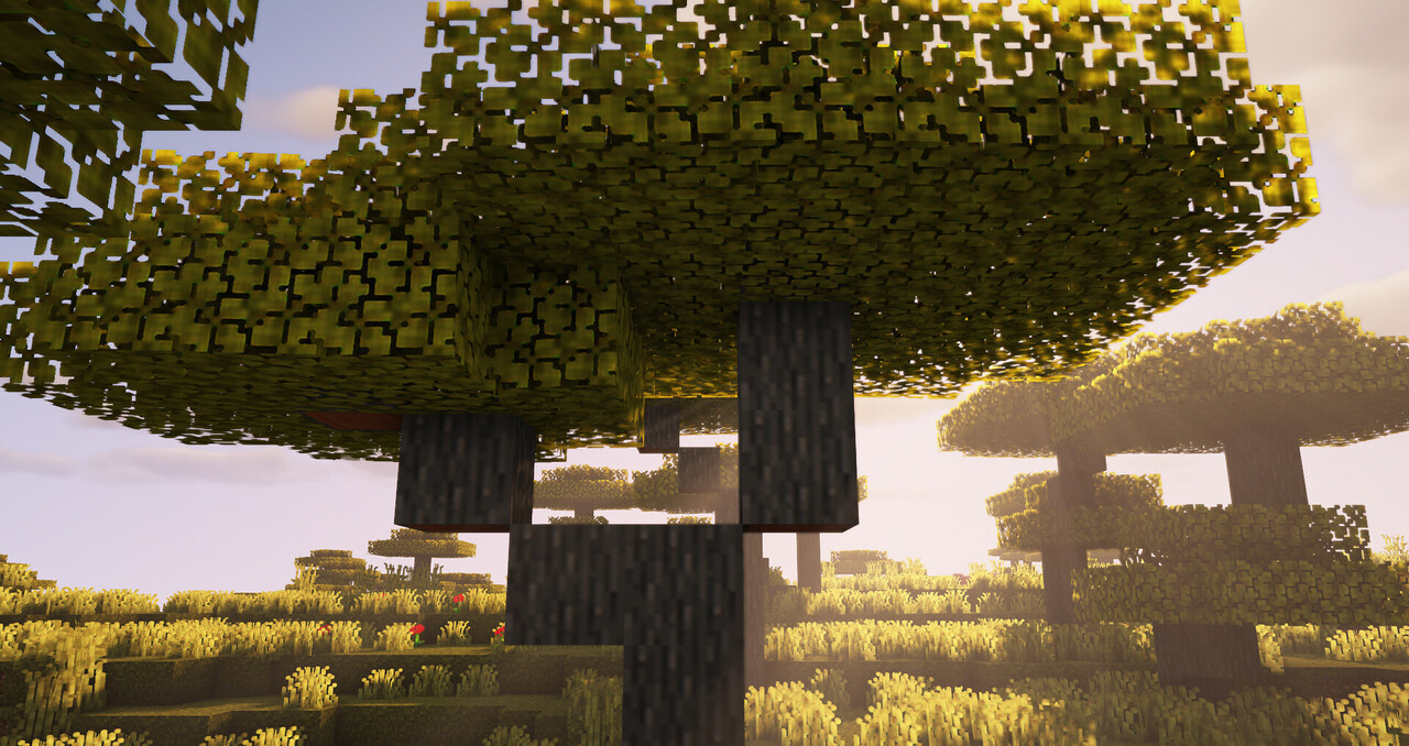 AI Upscaled Default (Topaz Gigapixel AI) [1.15] [256x] Minecraft ...