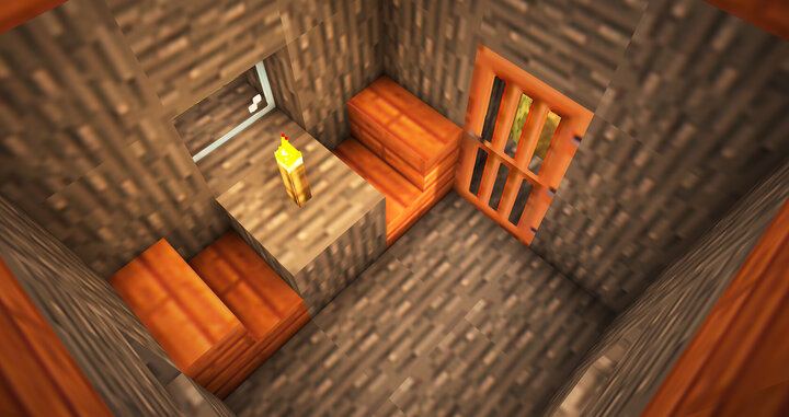 AI Upscaled Default (Topaz Gigapixel AI) [1.15] [256x] Minecraft ...