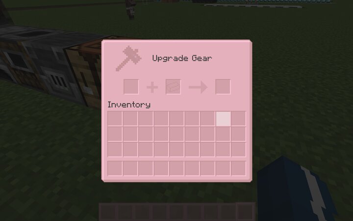 PinkGUI Minecraft Texture Pack