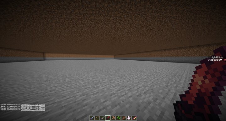 Custom Model Data Template for Items Minecraft Texture Pack